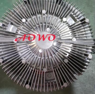 China New 8149971 OEM NO Engine Fan Clutch for Vo-lvo FH12 with One Year Warranty and 100% Aluminum Construction for sale