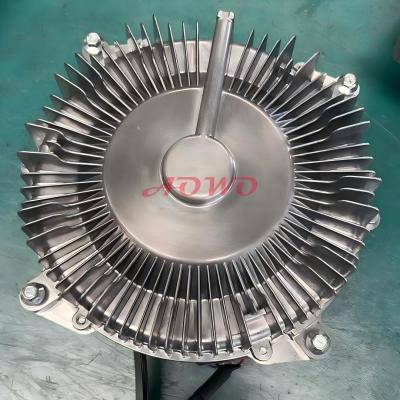 China Premium OEM Original Energy Saving Environmental Protection Engine Fan Clutch for Automotive Cooling System for sale