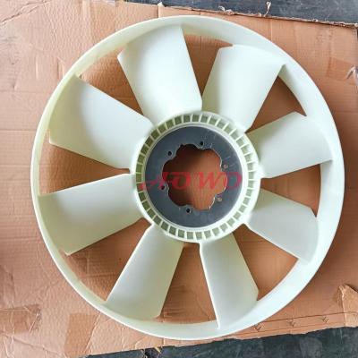 China Plastic Cooling Fan Blade for Trucks with Energy Saving and DAF Brand Compatibility for sale