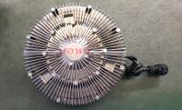 Quality Aluminum Engine Fan Clutch with Energy Saving and One Year Warranty for Indian for sale