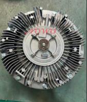 Quality Aluminum Engine Fan Clutch with Energy Saving and One Year Warranty for Indian for sale