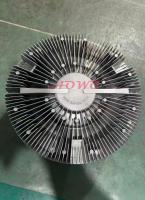 Quality Aluminum Engine Fan Clutch with Energy Saving and One Year Warranty for Indian for sale