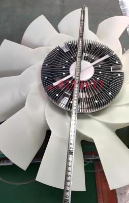 China Electronically Controlled Fan Clutch Assembly 2035610 PGRT With Energy Saving Noise Reduction for sale