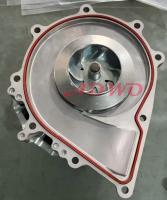 Quality Aluminum Energy Saving Premium OEM Original Truck Water Pump for MP4 Automotive for sale