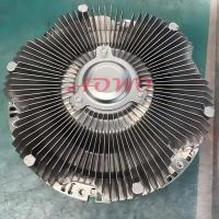 Quality Energy Saving Noise Reduction Vibration Damping Truck Fan Clutch For ACTROS MP4 for sale