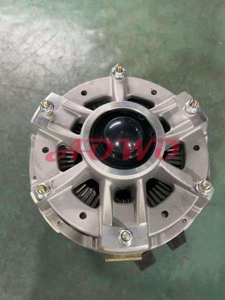 Quality 1001187115 Electronic Fan Clutch With 100% Aluminum Material for sale