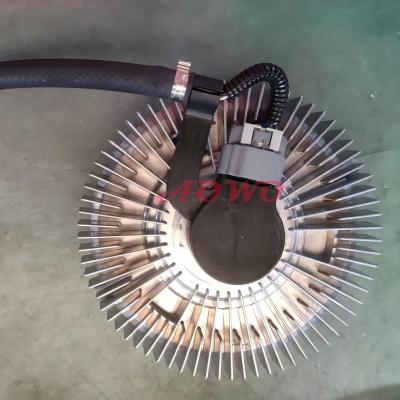 China Energy Saving Noise Reduction Vibration Damping Cooling Fan Clutch for Agricultural Machinery LR112860 LR012644 for sale