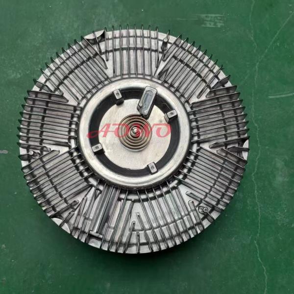 Quality High Reliability 010020509 Fan Clutch Noise Reduction Viscous Fan Hub for sale