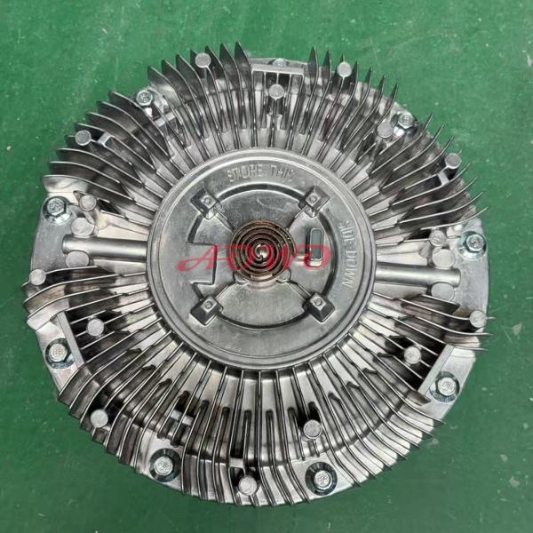 Quality Aluminum 9902015 Fan Clutch Professional Electronic Viscous Fan Clutch for sale