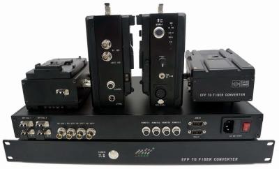 China 4 ch EFP to Fiber for SONY HDW-750 for sale
