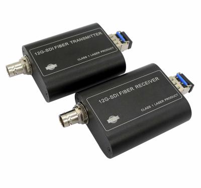China 12G-SDI to fiber convertor for sale