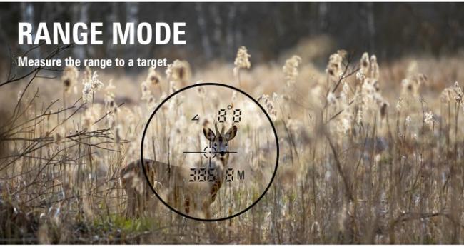450m Laser Rangefinder Distance Measuring Hunting Range Finder Telescope
