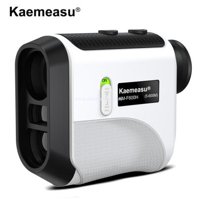 China Kaemeasu Magnet Adsorção Range Finder Laser Digital Rangefinder Telescópio de Golfe Profissional F450 for sale
