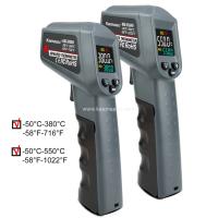 Quality Kaemeasu CE Emissivity Adjustable Industrial Infrared Thermometer For High for sale