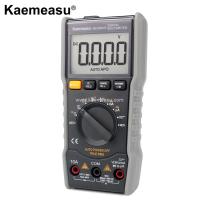 China Kaemeasu 01B 6000 Counts Digital Multimeter with Square Wave Output - 1000V DC / 750V AC Ranges for sale
