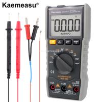 China Kaemeasu 01C 6000 Count True RMS Digital Multimeter with 1000V DC Voltage and 20MHz Frequency Testing for sale