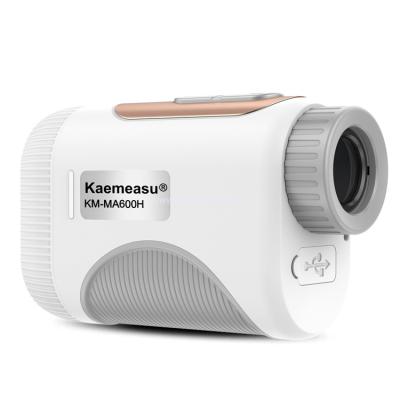 kaemeasu 미니 레이저 원격 측정기 회전 가능한 골프 원격 측정기
