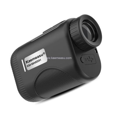 中国 カエメアス ミニレーザーランジェファインダー 充電可能なゴルフランジェファインダー 磁気吸収MA1000 販売のため