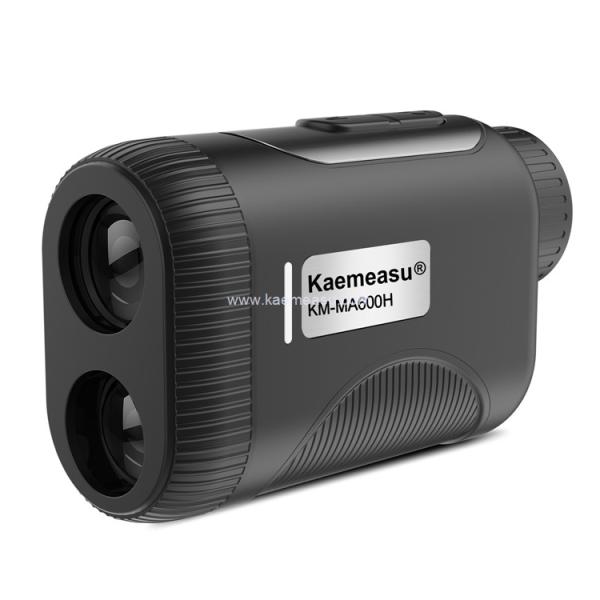 Quality Kaemeasu 5-600m Mini Laser Rangefinder With Slope Adjustment for sale