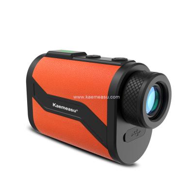 Chine Kaemeasu Golf Télémètre Aliminum Télémètre laser à distance rechargeable MAL1000 à vendre