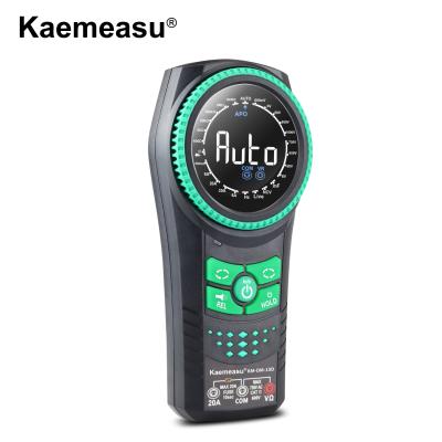 China Kaemeasu 10D Smart Rotary Knob Multiméter Métricos de Voltagem Detector Multimetro Multimetro Inteligente Multiméter Multimetros Digitais for sale