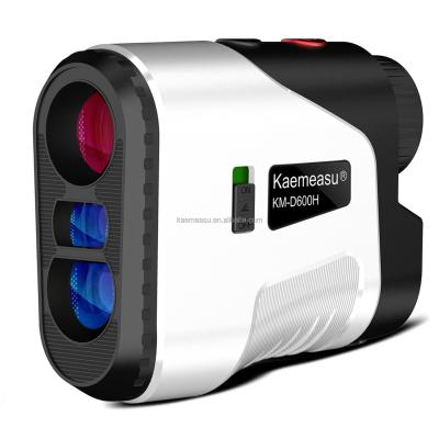 China OEM-telescoop Outdoor sport Laser afstandsmeter 450M-1000M hellingsbereik Jagen Schieten Golf Afstandsmeter Te koop