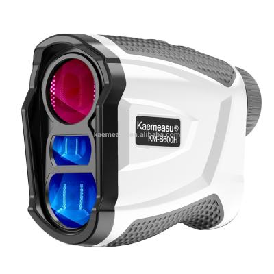 China Kaemeasu Handheld Oplaadbare OEM Jacht Golf Laser Afstandmeter Met Magnet Adsorptie 450M/600M/800M/1000M Te koop