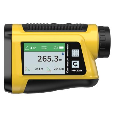 China Oem Touchscreen Digitaal Golf Laser Afstandsmeter Afstandsmeter Golf Laser Afstandsmeter Afstandsmeter Voor Jagen Te koop