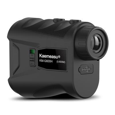 China 450m OEM ODM Multifuncional portátil Laser Range Finder Golf Digital Laser Rangefinder com inclinação à venda