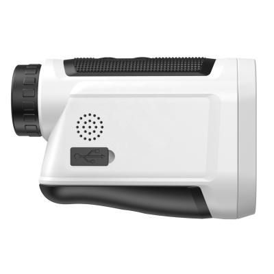China Golf Laser Rangefinder Meter 600m Multifunction Laser Rangefinder With Angle Horizontal Distance Scan for sale