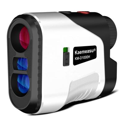 Cina Mini 450m-1000m portatile Laser rangefinder Diastimeter Golf Laser rangefinder Telescopio ottico per la caccia in vendita