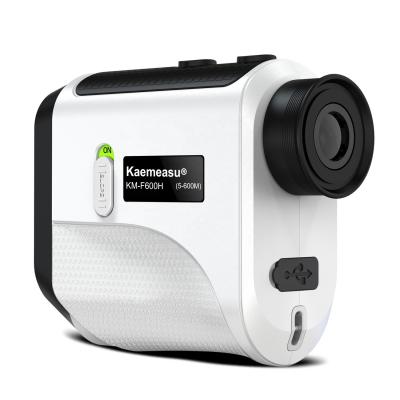 China Outdoor Golf Laser Rangefinder with 905nm Laser Wavelength 1000m Diastimeter and Slope Angle for sale