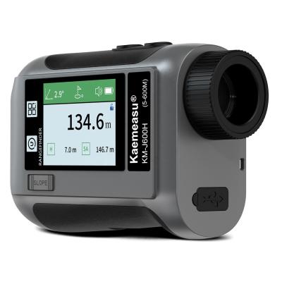 China OEM/ODM Voz inteligente Golf medidores de distância a laser com ecrã LCD telescópio esportivo ao ar livre 1200m à venda