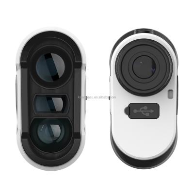 Cina 1000m Laser Range Finder Golf Telescopio Caccia Laser Rangefinder Cina Laser Rangefinder Long Distance Meter in vendita