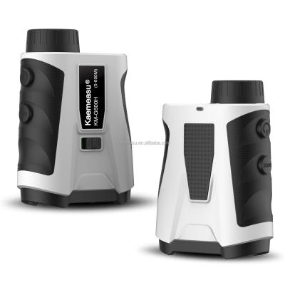 Cina 1000m Laser Range Finder Golf Telescopio Caccia Laser Rangefinder Cina Laser Rangefinder Long Distance Meter in vendita