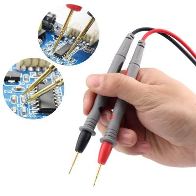 China Factory Digital Multimeter Pen Probe Test Cable Lead 1000v 20a  Cable Tester Lead Probe Wire Pen for sale