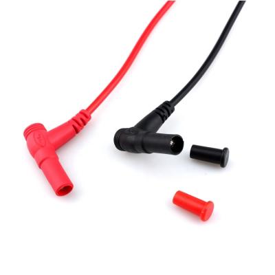 China Factory Digital Multimeter Pen Probe Test Cable Lead 1000v 20a  Cable Tester Lead Probe Wire Pen for sale