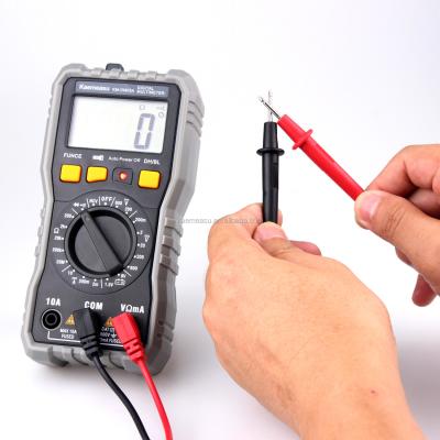 Cina Elettricista professionista Multimetri digitali tensione corrente resistenza banco di prova diodica Multitester in vendita