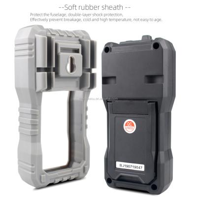 China Professional Electrician Digital Multimeters Voltage Current Resistance Diode Test Bench Multitester for sale