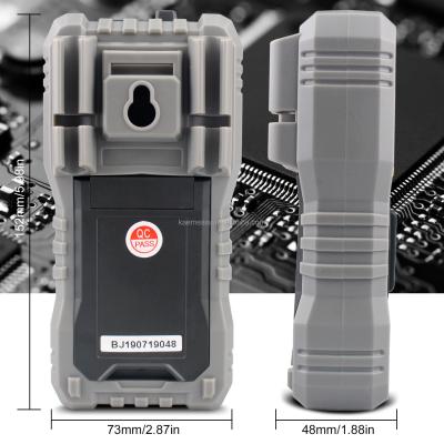 China Mini Portable Auto Range Multitester 6000 Counts NCV Electrician Digital Smart Multimeters Perfect for Professionals for sale