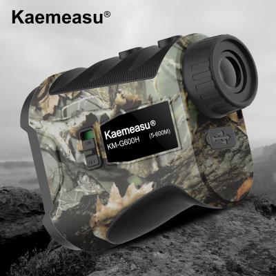 Cina 1000m Golf rangefinder attrezzature di misurazione della distanza professionali sport all'aperto telescopio di caccia rangefinder in vendita