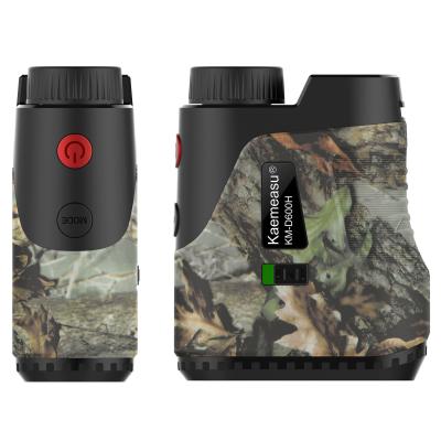 中国 オム 狩猟 距離計 傾き 範囲 レーザー 距離計 望遠鏡 多重モード 狩猟用レーザー距離計 販売のため