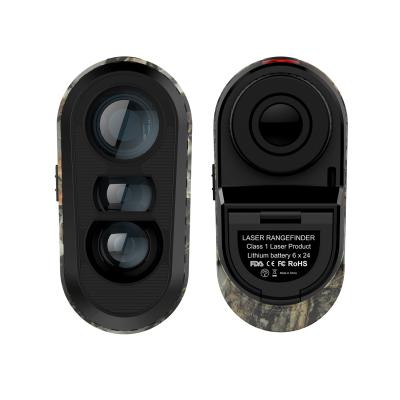中国 オム 狩猟 距離計 傾き 範囲 レーザー 距離計 望遠鏡 多重モード 狩猟用レーザー距離計 販売のため