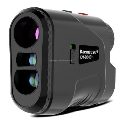 Cina 1000m Distanza di caccia Finder velocità misura pendenza portata Laser Distanza Telescopio Laser rangefinder in vendita