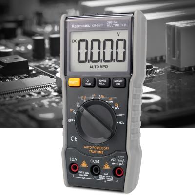 Cina 01B Multitester elettrico Misuratore di tensione e corrente Multimetro industriale Mini portatile Multimetri per auto digitali intelligenti in vendita