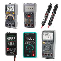 China Wholesale 6000 Counts Auto Range Digital Multimeter True RMS NCV 1000V DC 750V AC for sale