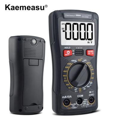 China Electrician Professional Multimeter Voltage Meters Moultimetro Smart Digital Multimeters for sale