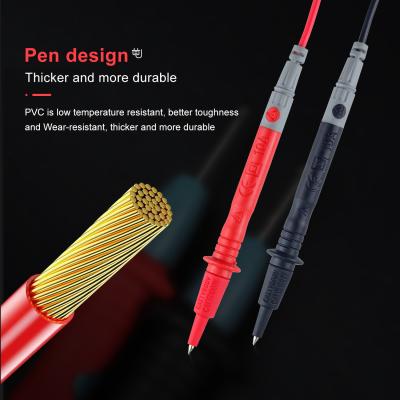 China Electrician Professional Multimeter Voltage Meters Moultimetro Smart Digital Multimeters for sale