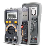 China Mini Portable Digital Multimeter 6000 Counts Auto Range AC DC Voltage Current Tester for sale