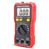 China Mini Portable Digital Multimeter 6000 Counts Auto Range AC DC Voltage Current Tester for sale